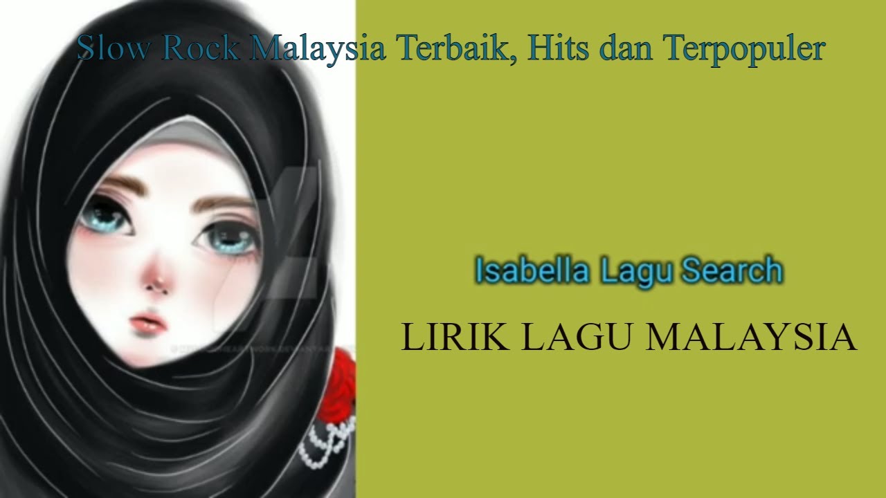 Isabella - Search | Lirik Lagu Malaysia - YouTube
