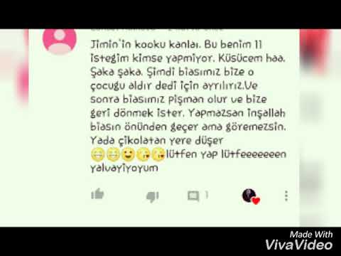 Bts tepki 44/yine duygusalll
