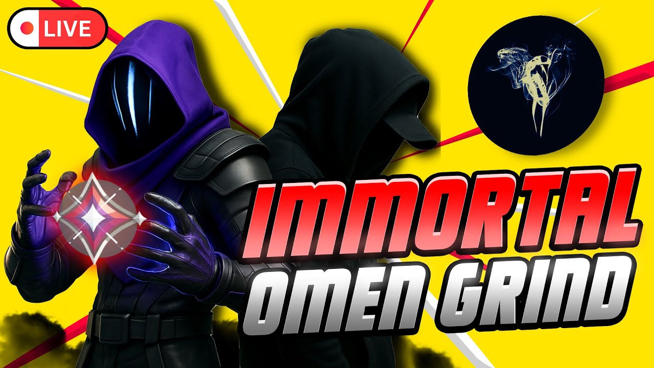BEST OMEN MAIN 😎 | NOV DAY 2: Valorant Grind | Shadow Valorant Live ...