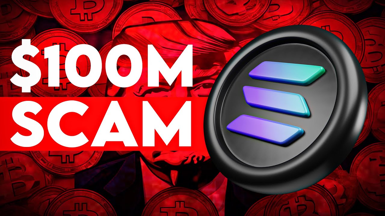 EXPOSED : The $100M Memecoin Scam No One Saw Coming - YouTube