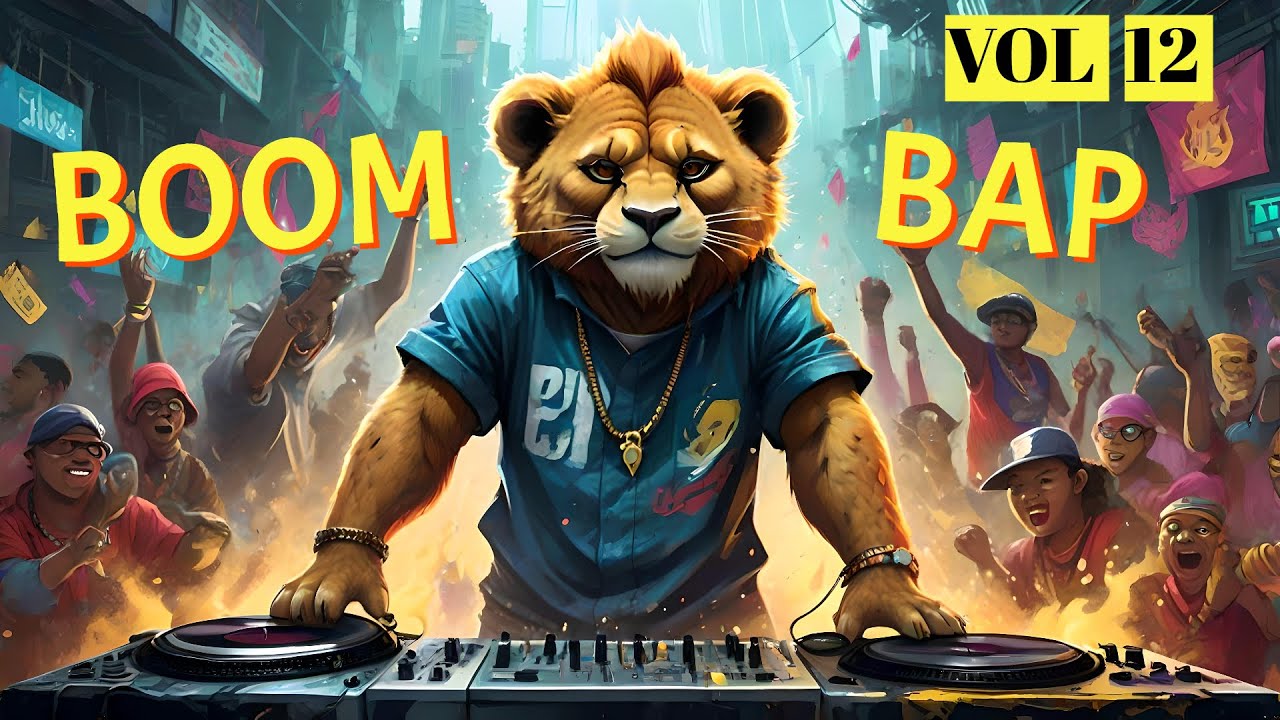 Boom Bap | Hip-Hop type Beats, Rap Flow, and Scratch - YouTube