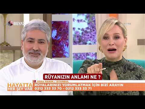 Yaşlı bir kadının gençliğini gördüm / Rüyalara Cevaplar