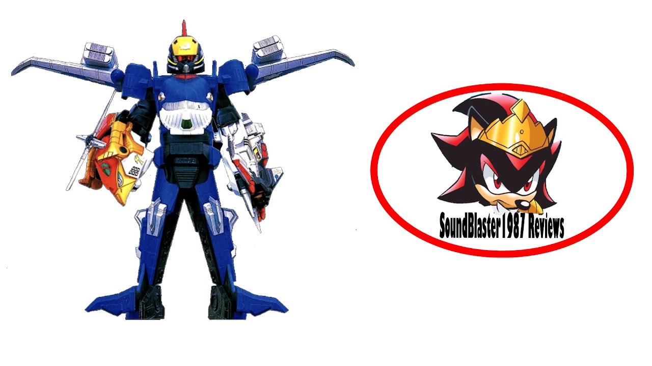 Power Rangers RPM Mach Megazord Toy Rreview - YouTube