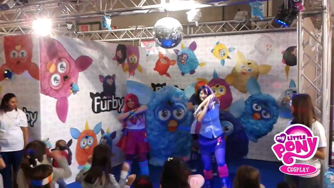 Impariamo a ballare The EG Stomp - La canzone di Equestria Girls - YouTube