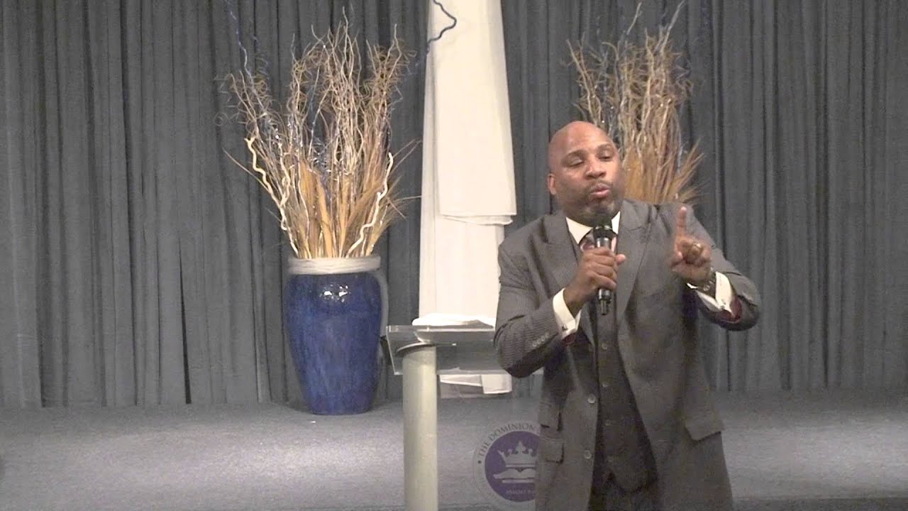 Bishop Rodney R. Roberts - "Put God First" Part 2 - YouTube