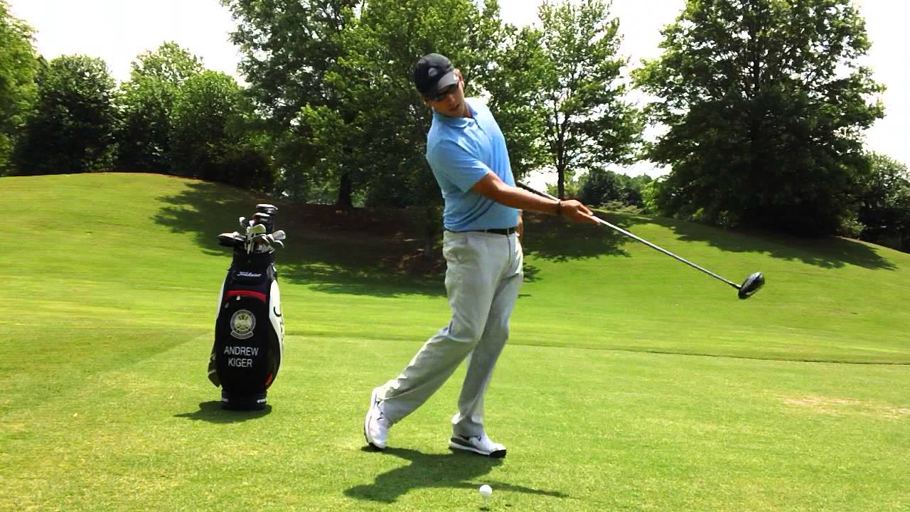 The High Launch Low Spin Bomb - YouTube