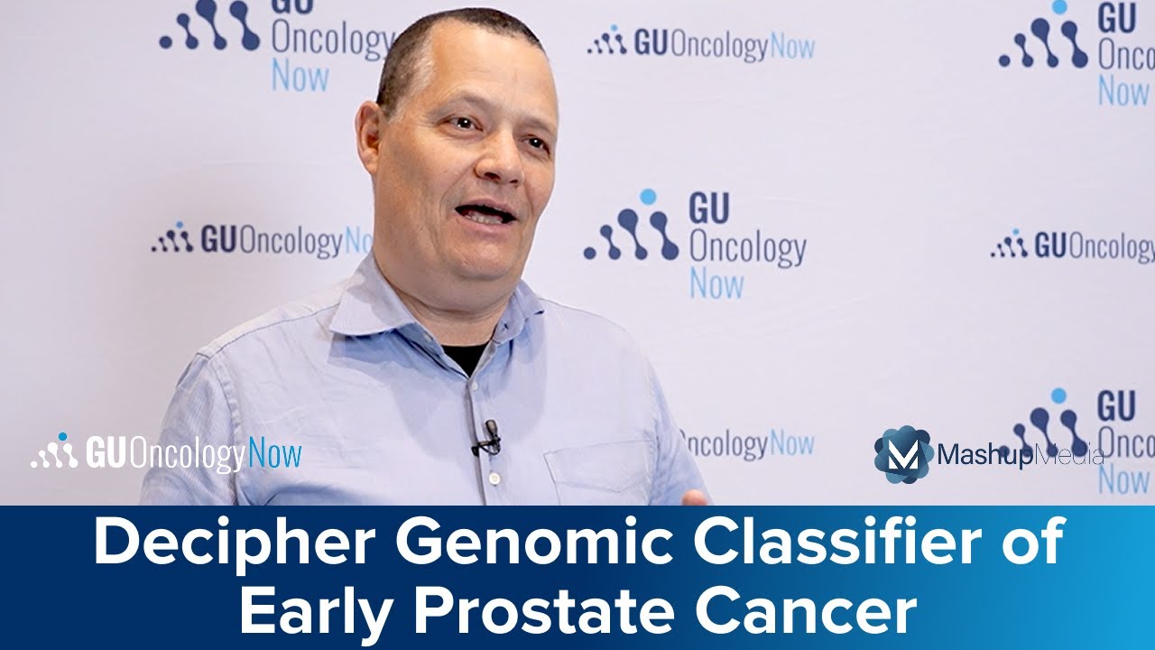 Decipher Genomic Classifier of Early Prostate Cancer and Underlying ...