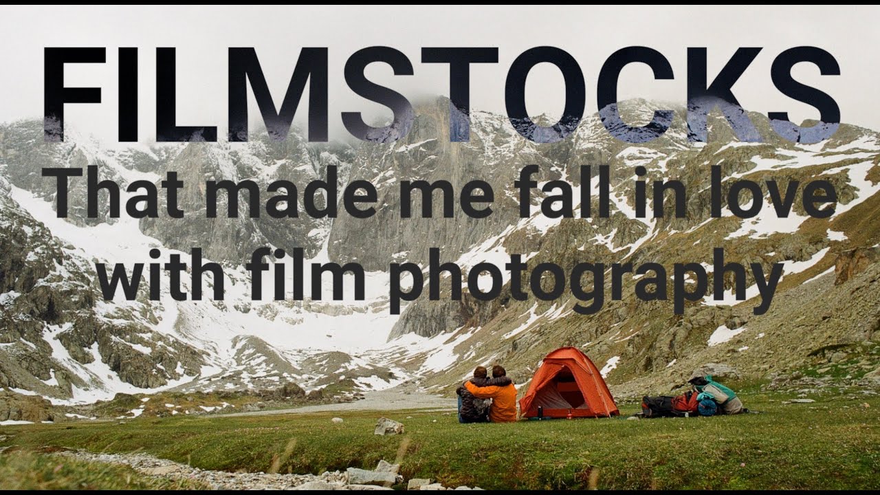 Filmstocks that made me fall in love - YouTube