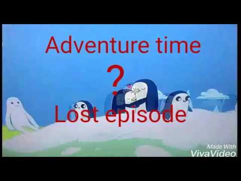 Adventure Time | Caution | Lost episode!?!?! - YouTube