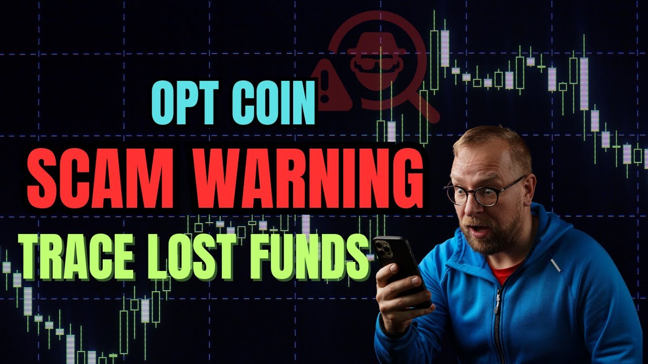 Opt Coin Review: SCAM Investigation | Trace Your Lost Funds | 2025 ...