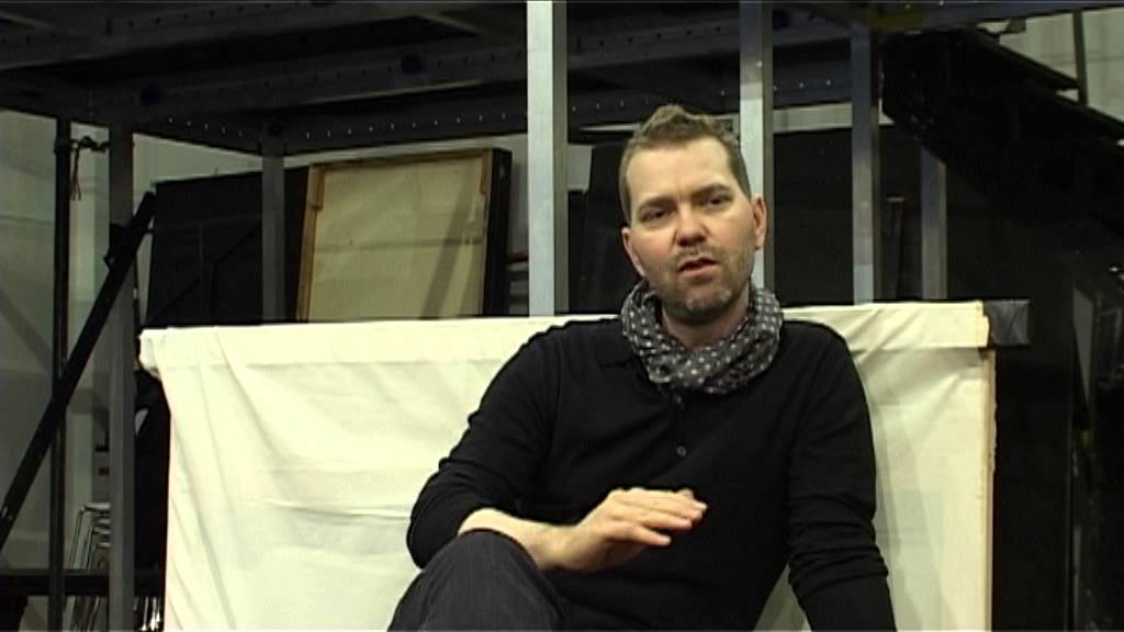 Oper Halle - PHAEDRA - Sebastian Hannak spricht über die Gestaltung der ...