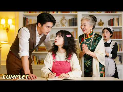 Famille ruinée, elle s'installe chez son fiancé... qui s'avère être son prof de fac !