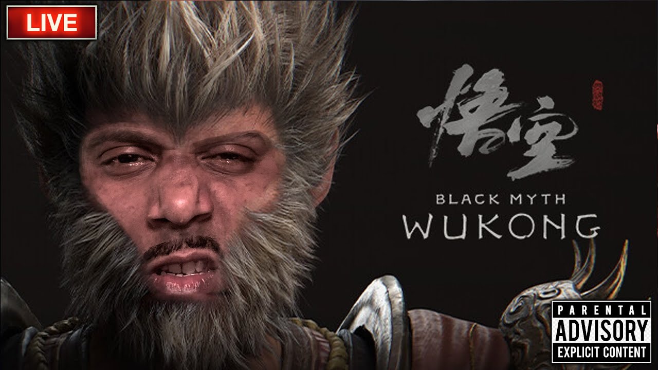 How to LEVEL UP like a BOSS😈 Black Myth: Wukong Chapter 4 Live - YouTube