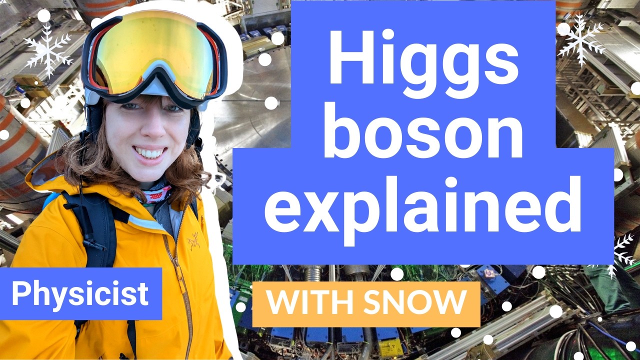 The Higgs boson at 10 years - YouTube
