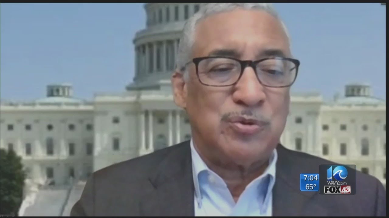 ’Justice in Policing Act’ introduced by Congressman Bobby Scott - YouTube