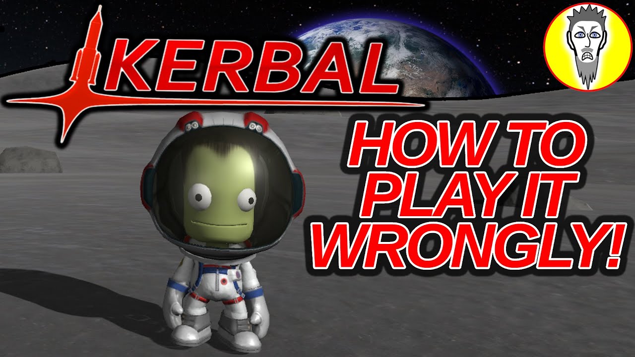 Kerbal Space Program: How I Got My Very First Serious Stack Into Orbit ...