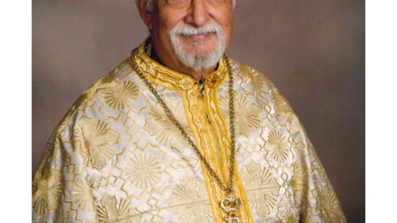 All-Night Vigil for Ver. Rev. Archimandrite Demetrios Simeonidis - YouTube