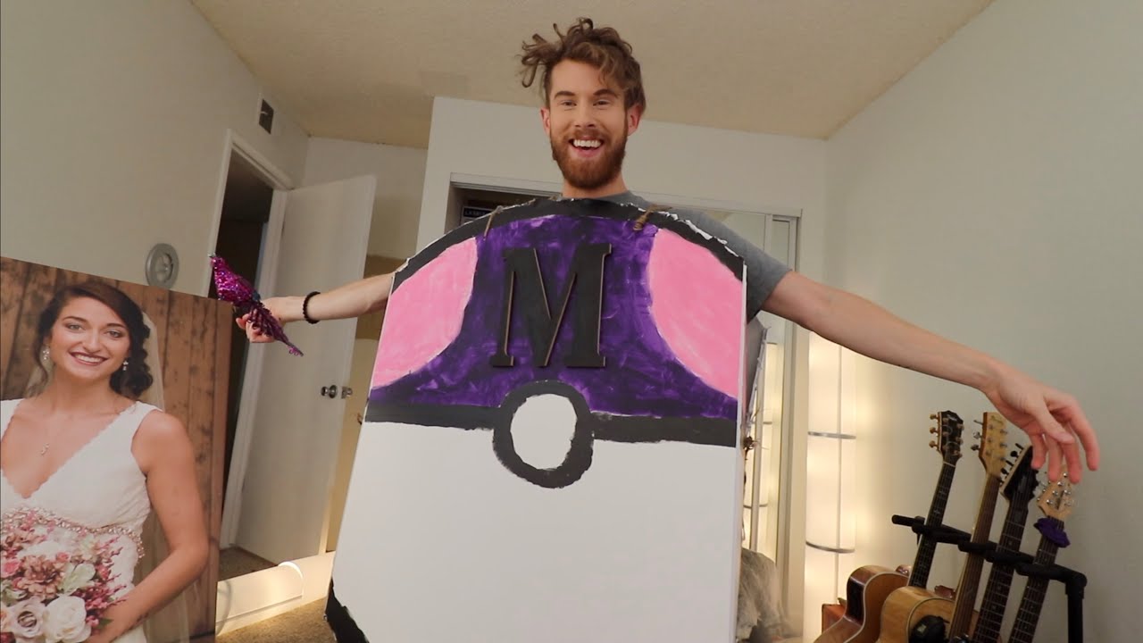 MAKING MY HALLOWEEN COSTUME! - YouTube