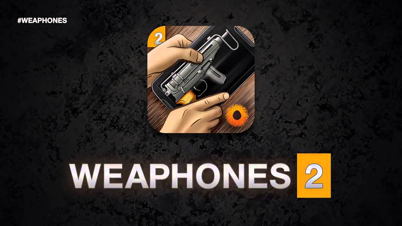 Descarga Weaphones 2 simulador de armas gratis 2016 - YouTube