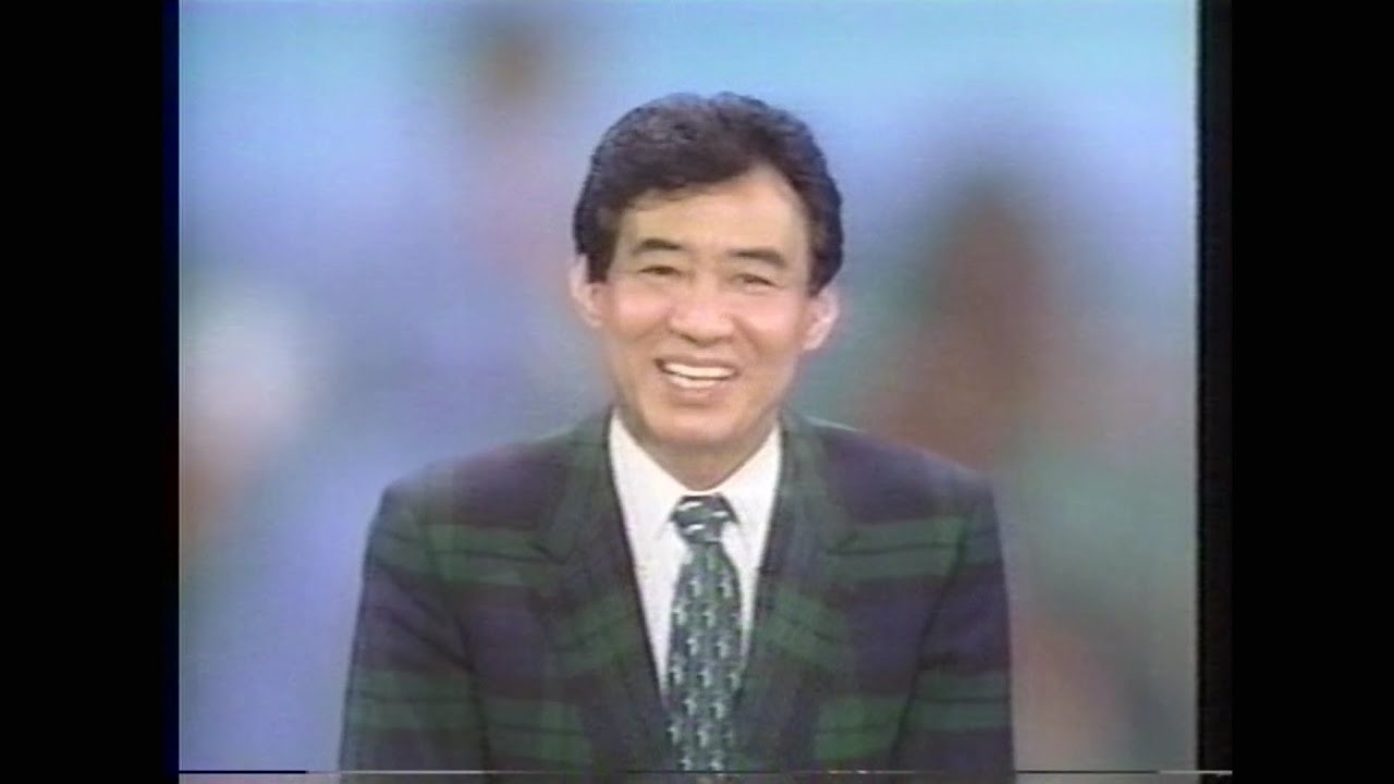 ヤングマスター② からの高島忠夫さん Youtube