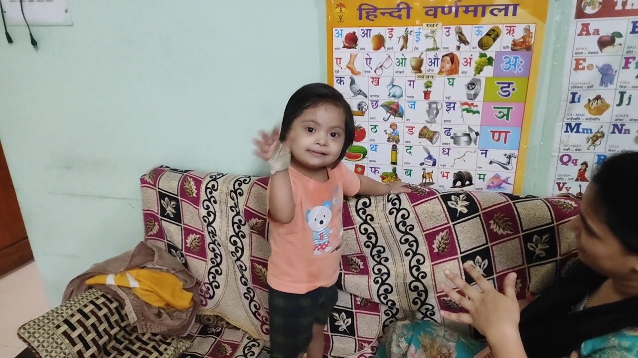 Vlog- 35, श्रीजा ने हॉस्पिटल जाने से किया मना 😂l shreeja hospital ...