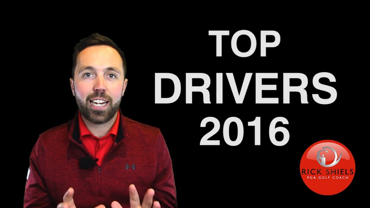 MY TOP DRIVERS OF 2016 - YouTube