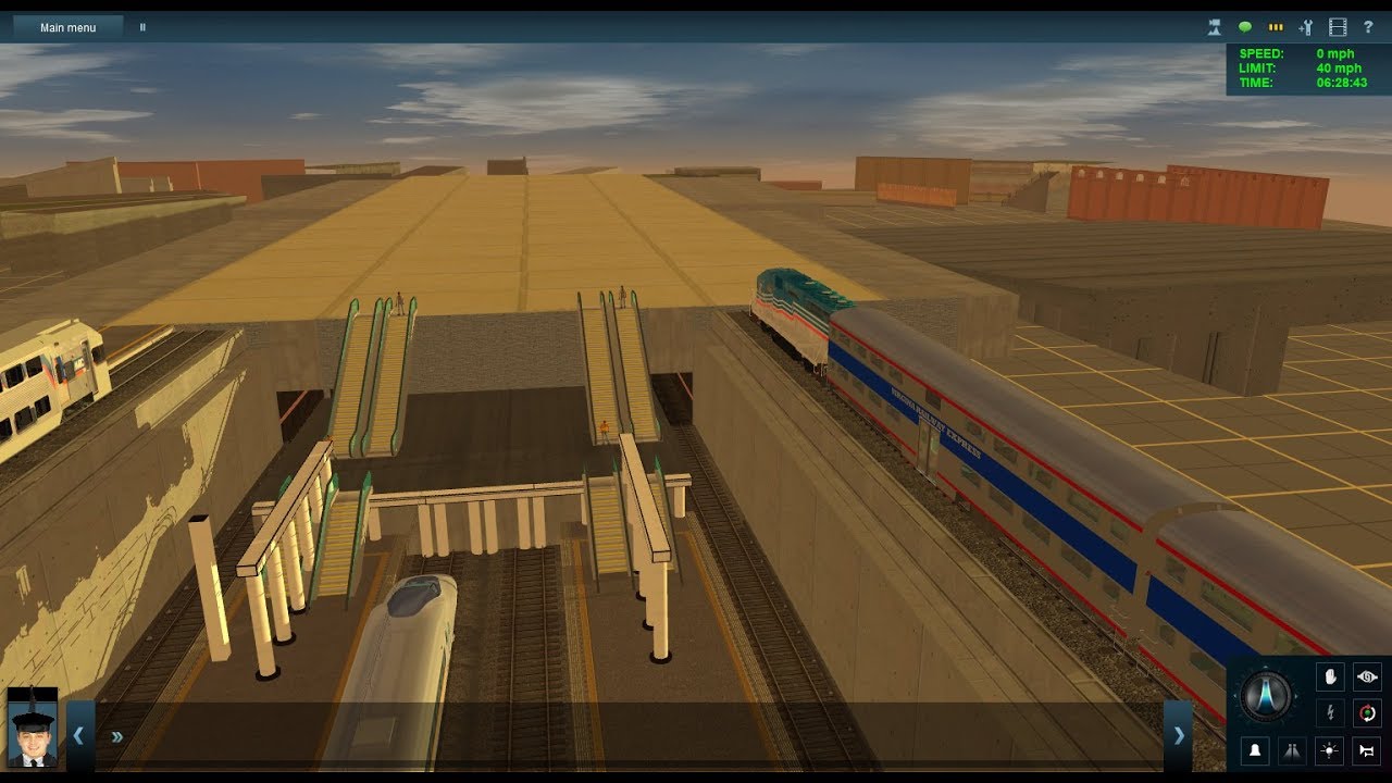 Trainz Railfanning Sneak Peek: Washington, D.C. Union Station ...
