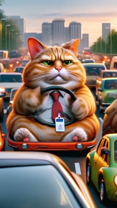 The Programming Cat's Daily Debugging Adventure - YouTube