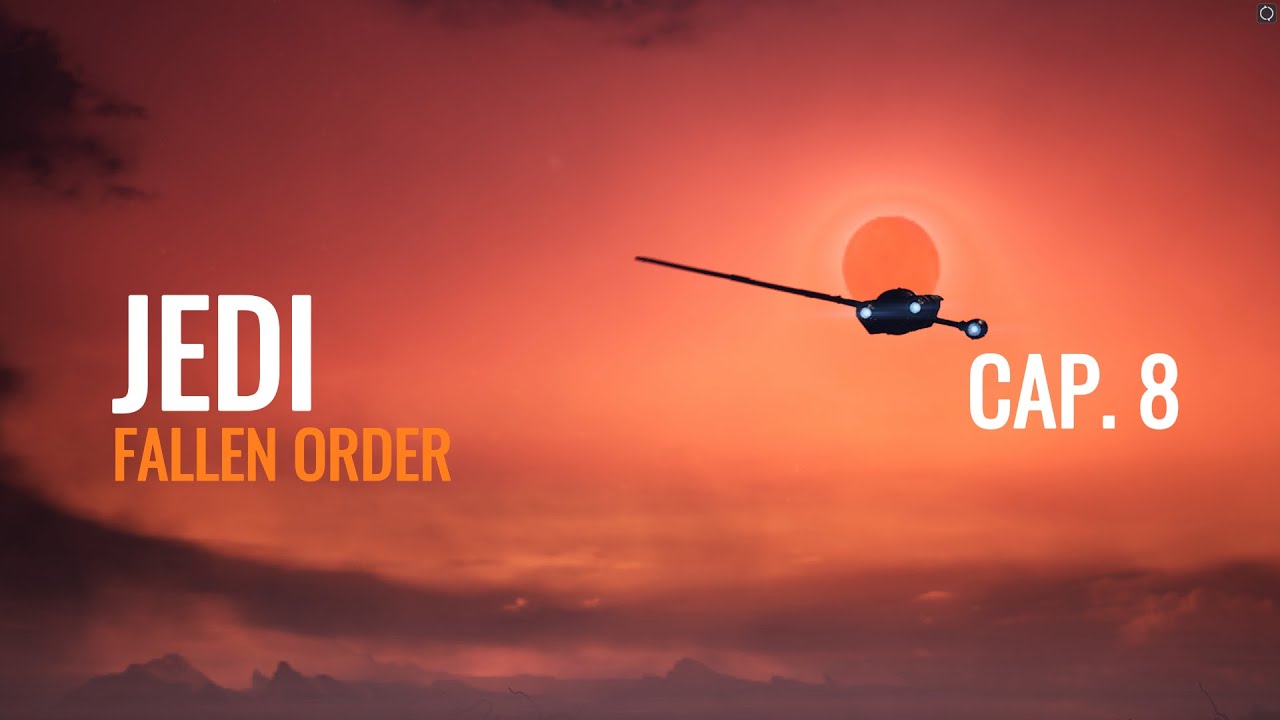 Dathomir Completado | JEDI Fallen Order | Cap. 8 - YouTube