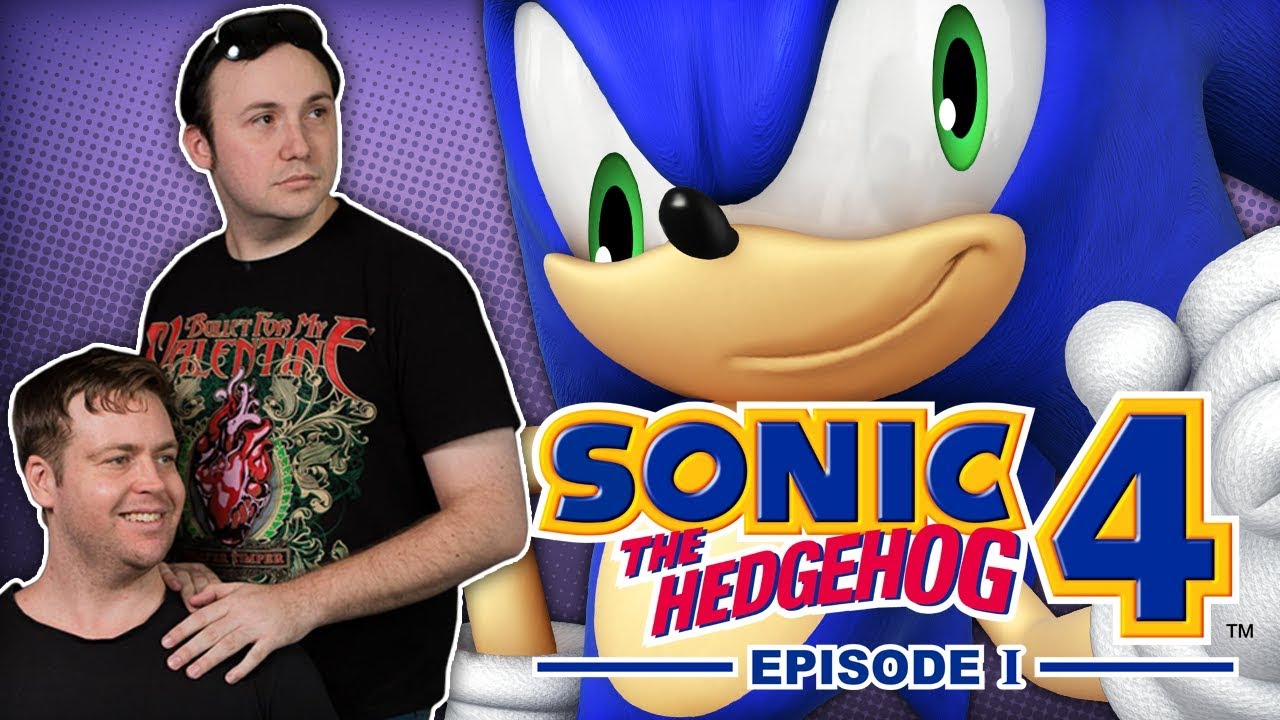 Sonic the Hedgehog 4: GUH - YouTube