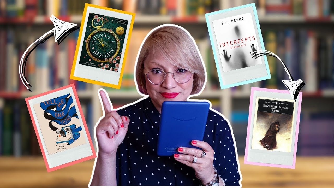 My current reading list! captivating books while others not su much 🐈 ...