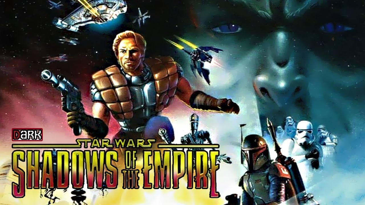 Star Wars: Shadows of The Empire Directo Final #starwars # ...