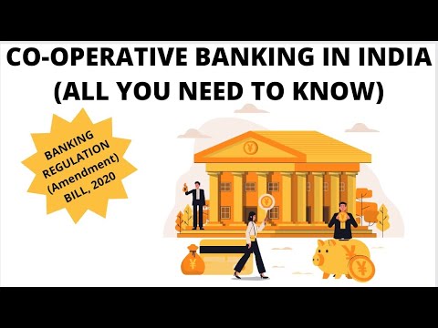 CO-OPERATIVE BANKING IN INDIA l STRUCTURE l CHALLENGES l RECENT ...