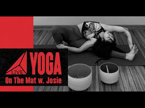 Vinyasa Flow with Josie: Yoga Live Series