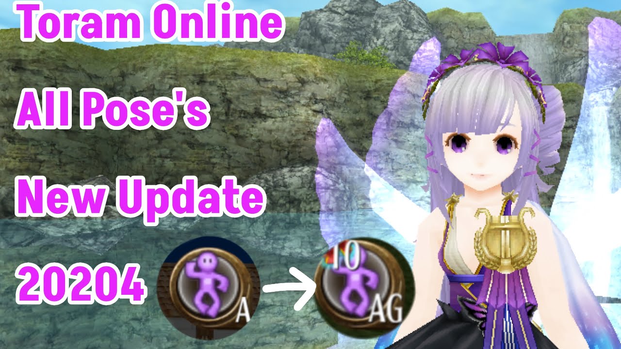Toram Online All Emote - YouTube