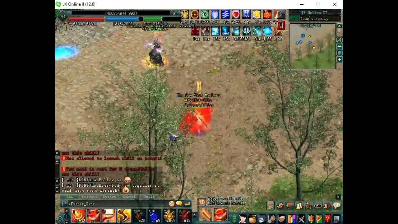 Jx2 Nokor Sabay PK - YouTube