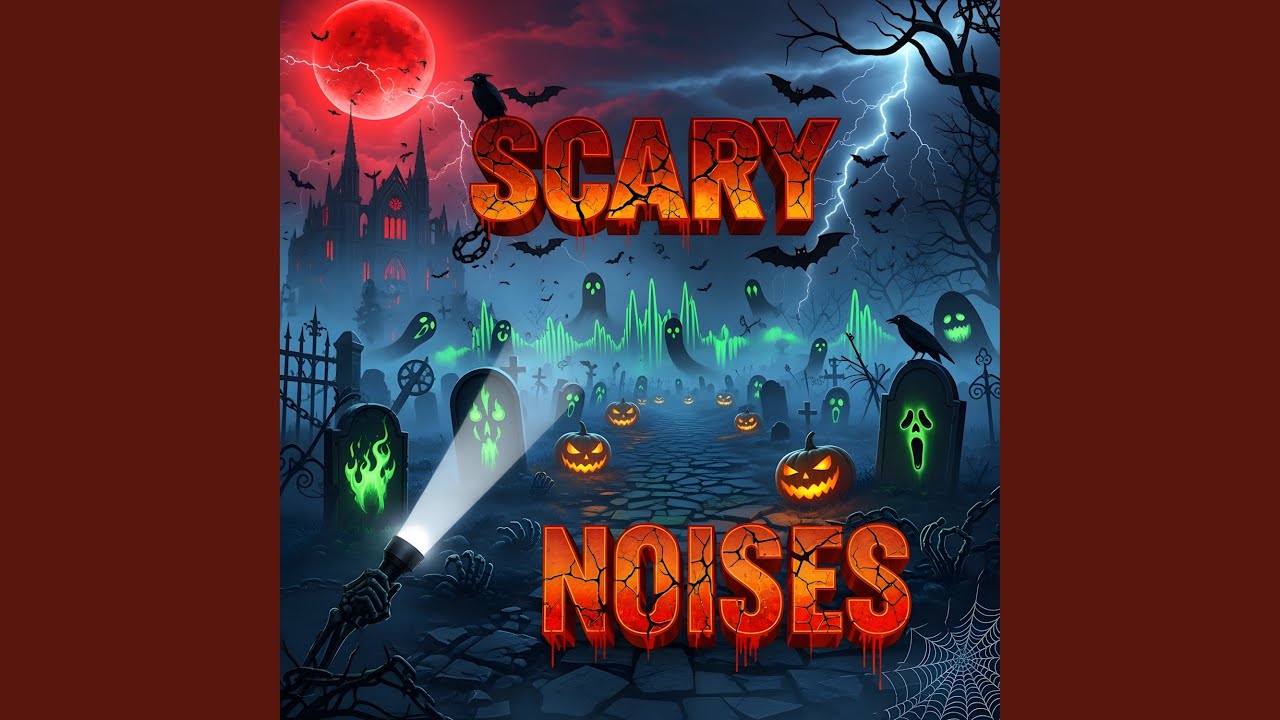 Menacing Beast Horror Sound - YouTube