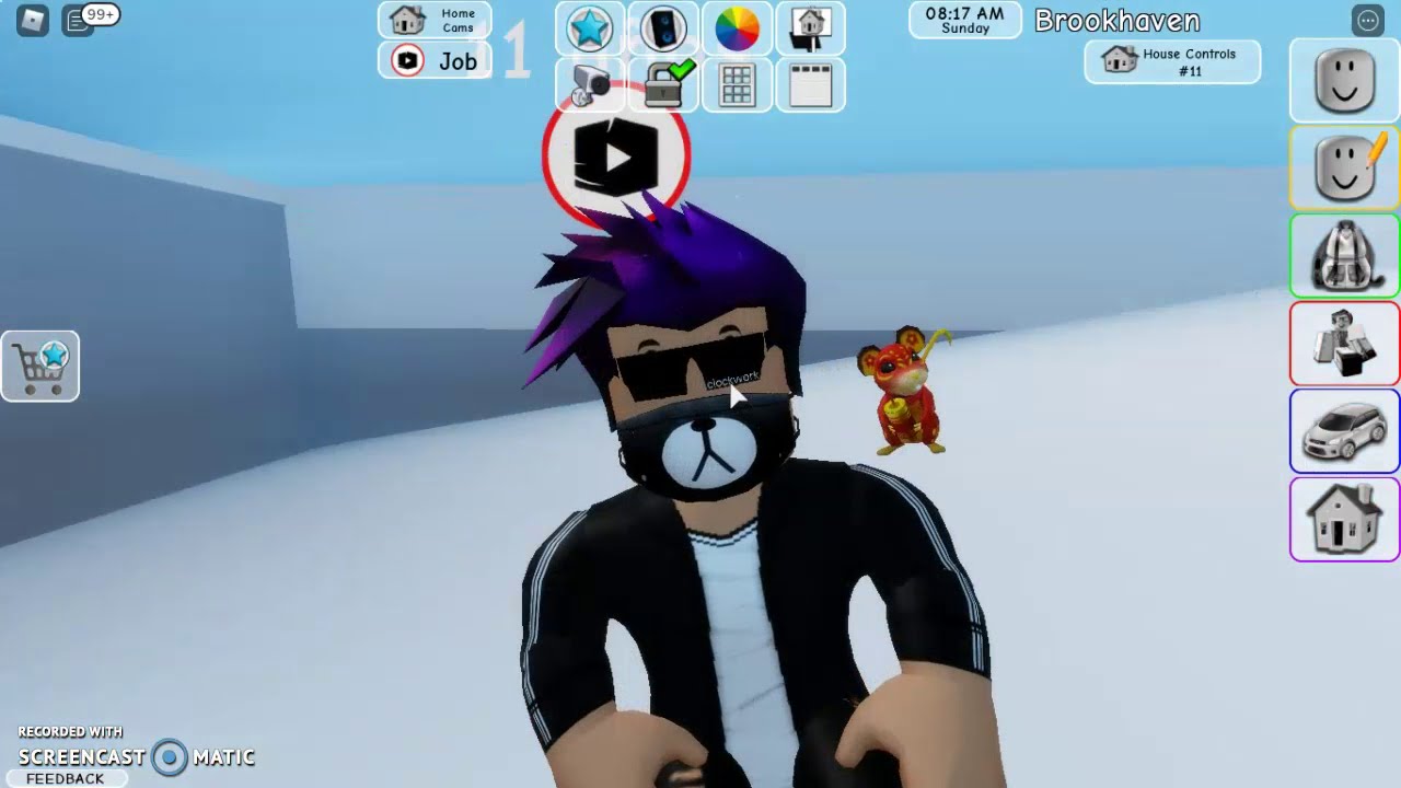 Brokehaven *Adrian_ROBLOX 7* - YouTube