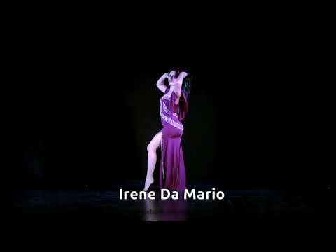 Hot arabian belly dance (6)