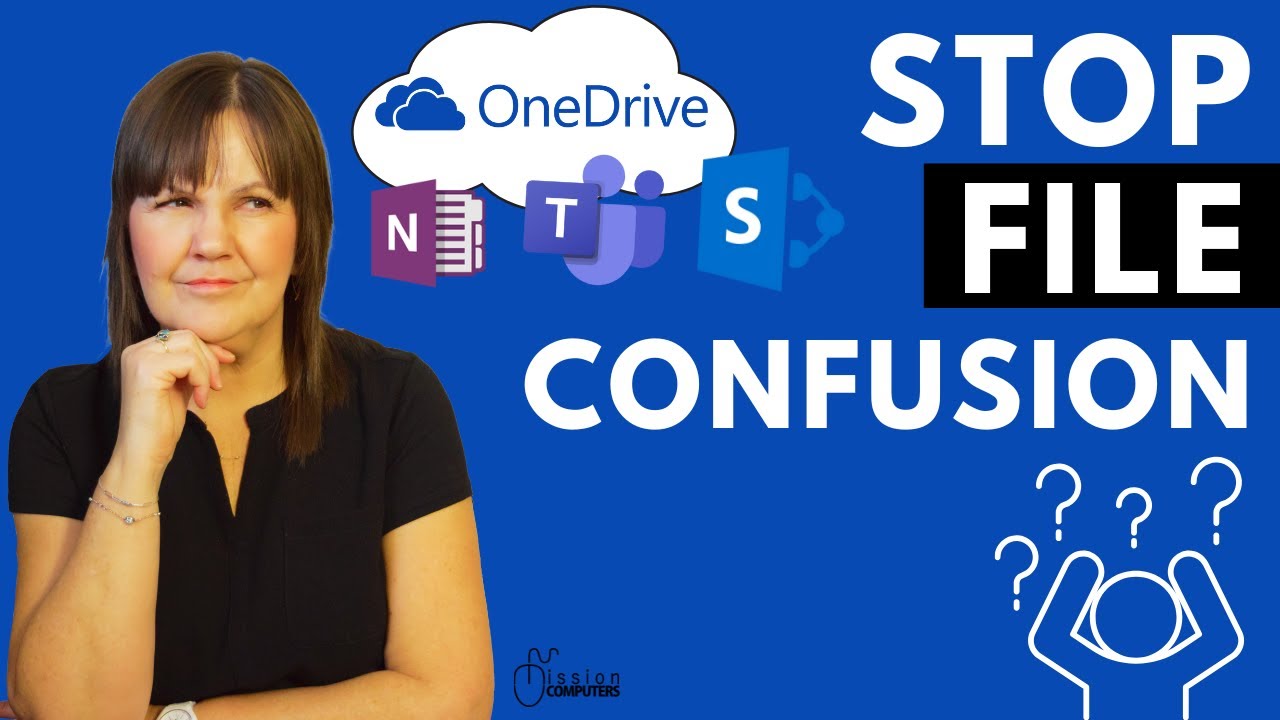 OneDrive Files Integration with Teams, SharePoint and OneNote: What You ...