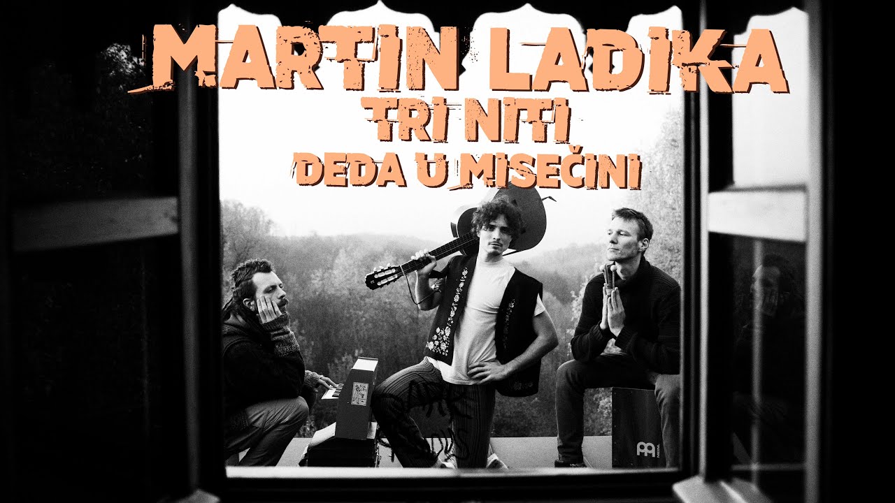 PARK SESSIONS (ep181) | Martin Ladika, Tri Niti - Deda u misečini - YouTube