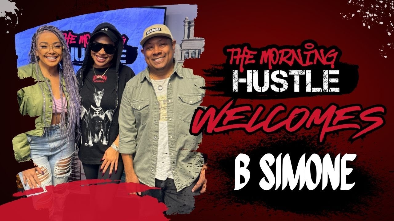 B. Simone Talks “Still Standing” Tour, Comedy, Dating Struggles, & Marketing Your Truth - YouTube