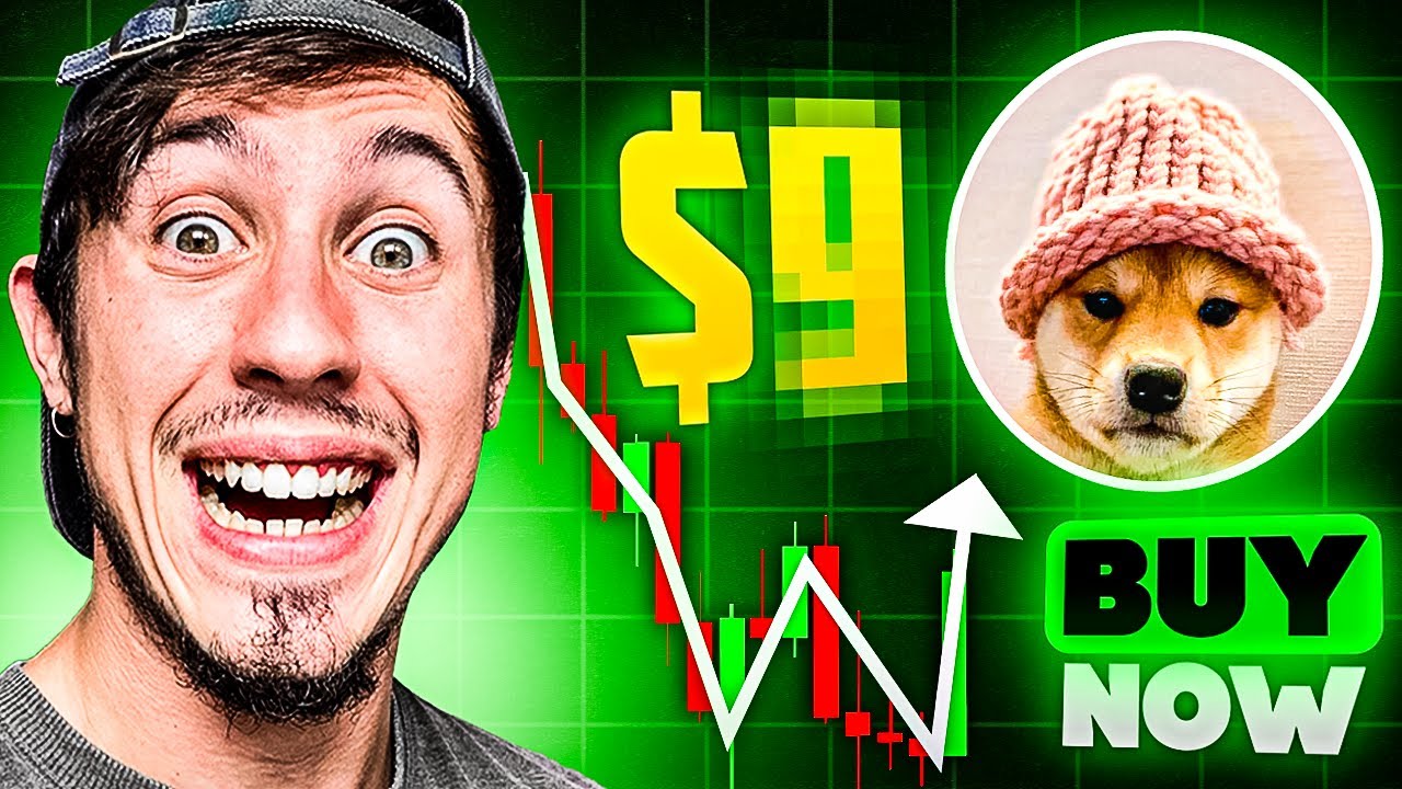 DogWifHat Price Prediction | $WIF News (BIG Chart Pattern!!) - YouTube
