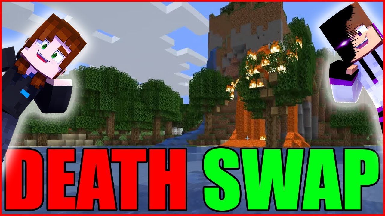 Death Swap with BarneyHunter12! - YouTube