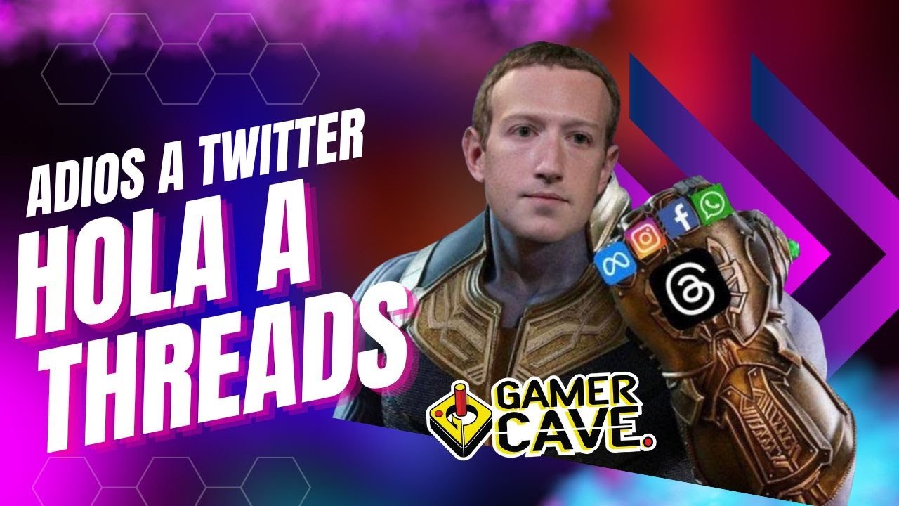 Adios a Twitter, Hola Threads - YouTube