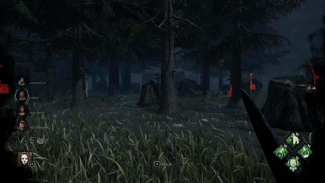 DBD quick game - YouTube