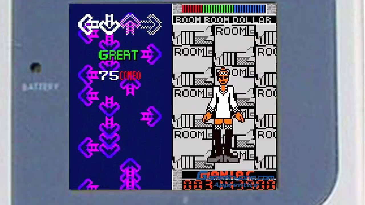 DDR GB - [1] - YouTube