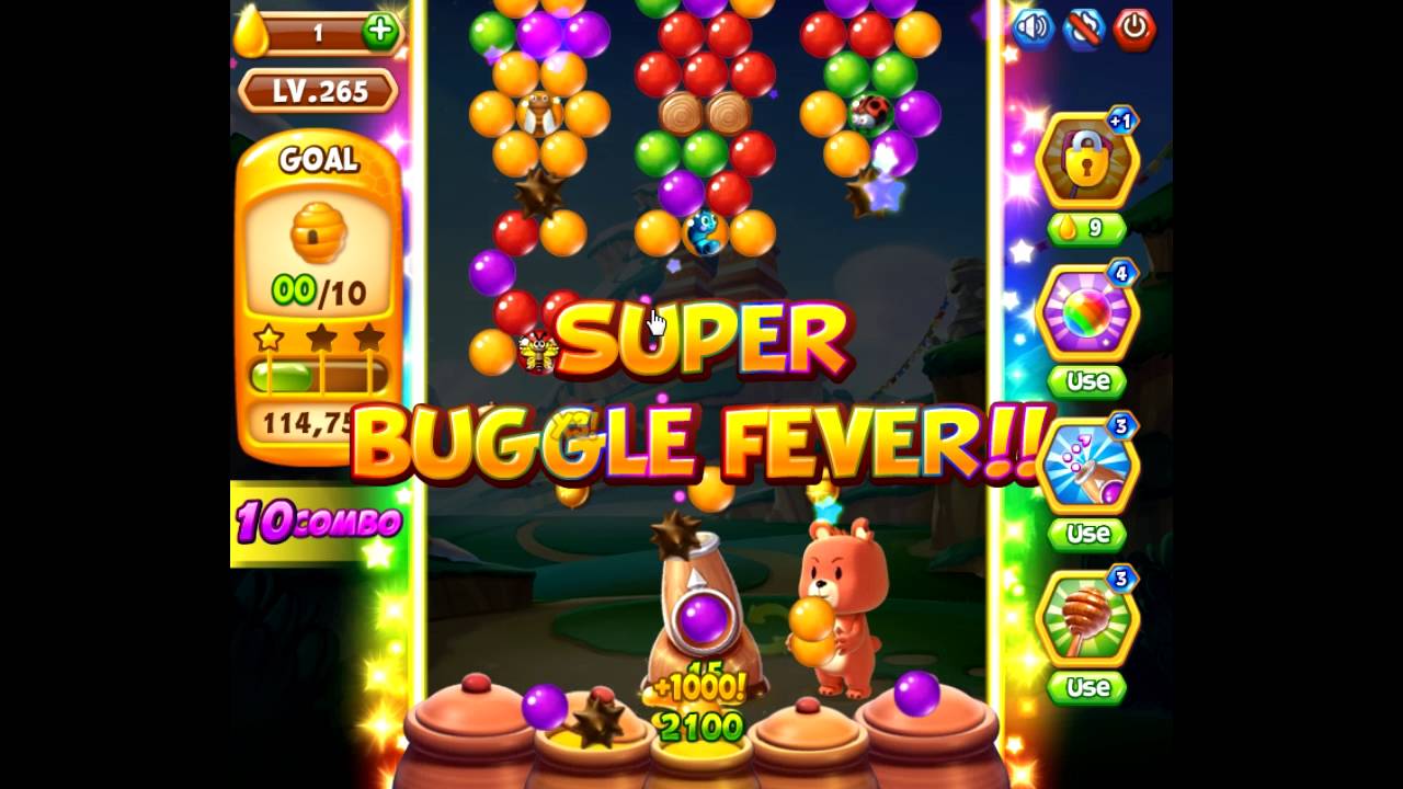 Buggle 2 level 265 - YouTube