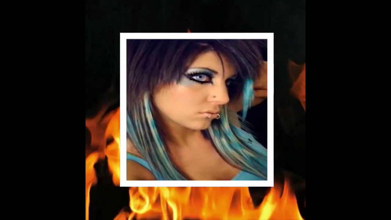 Classic Scene Queens of MySpace and Vampirefreaks - YouTube