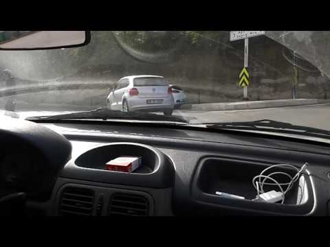 Renaoult Clio  ile gezmeler.